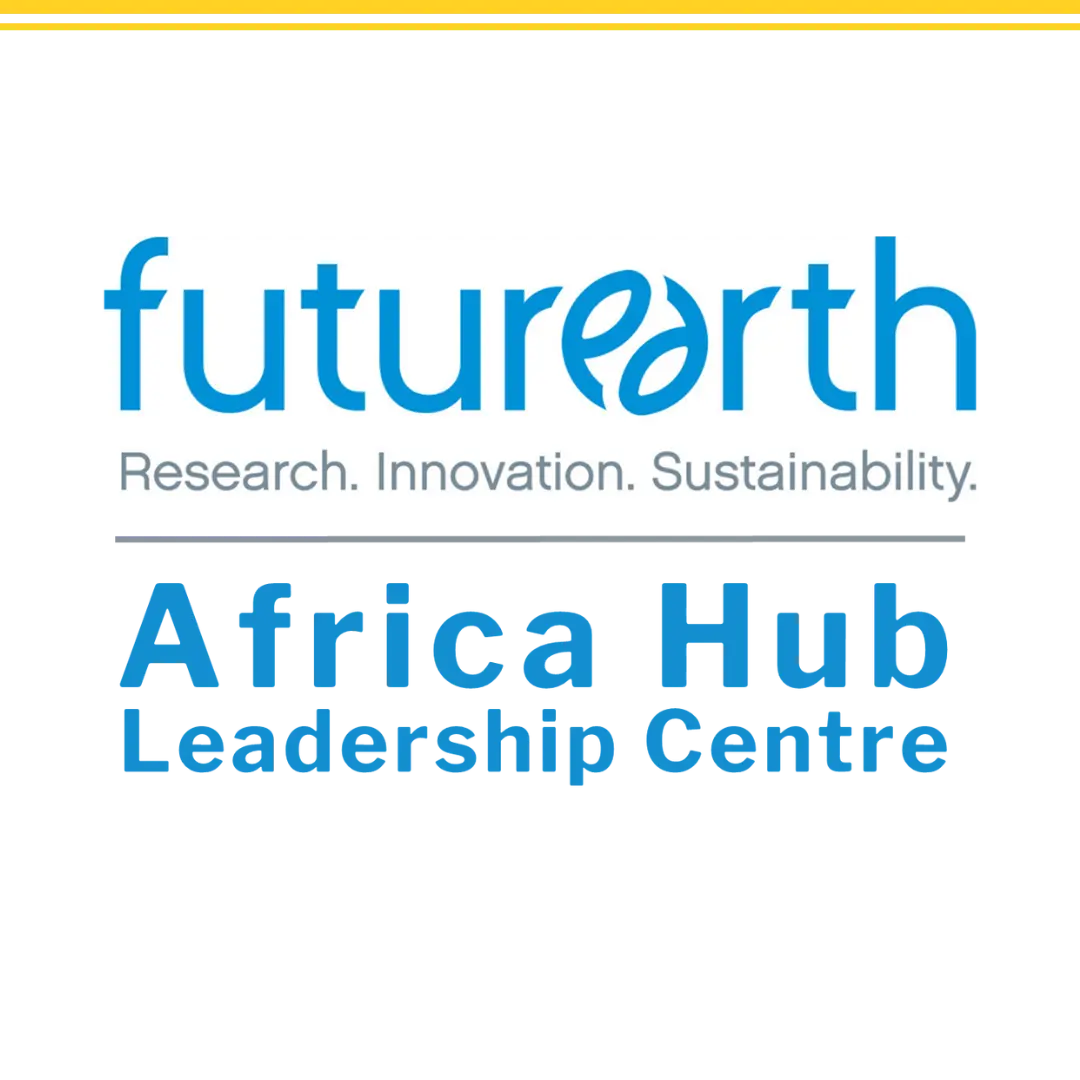 SRI Africa Satellite Event 2025 | Future Earth